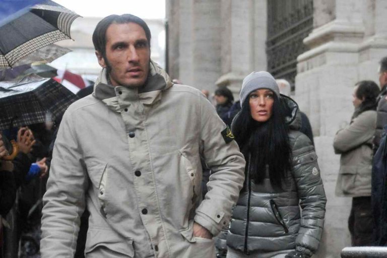 Alessia Merz, retroscena bollente con Bazzani: com'è nata la love story