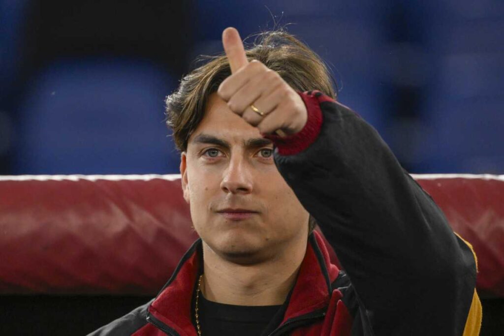 Addio Roma: Dybala svela la nuova destinazione, l'annuncio - Stop and Goal