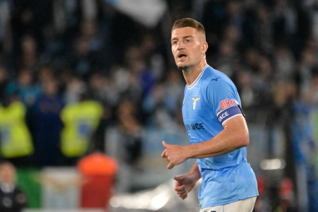 Serie A, comprano Milinkovic-Savic: obiettivo scudetto - Stop and Goal